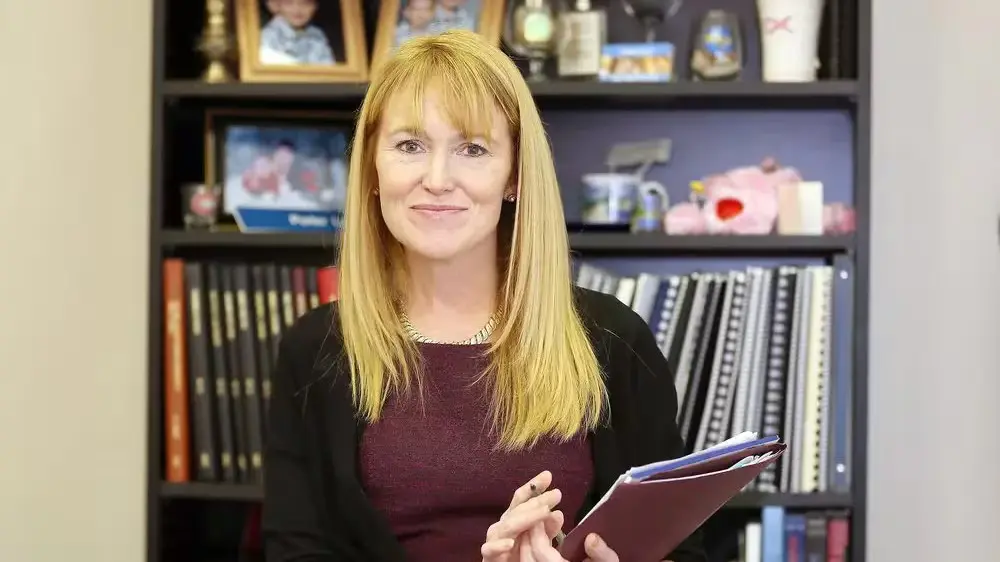 Q&A with Dr. Lisa Porter: Bringing hope and discovery to communities ...